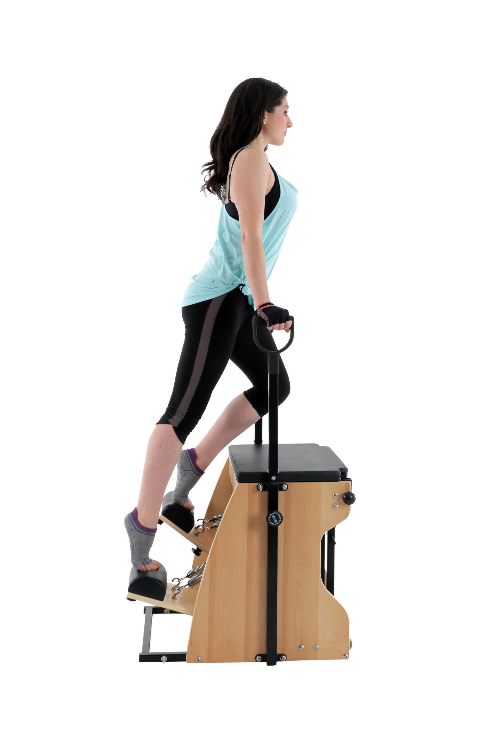 La Chaise Pilates (Wunda Chair) : Découvrez Cet Outil Incroyable ...